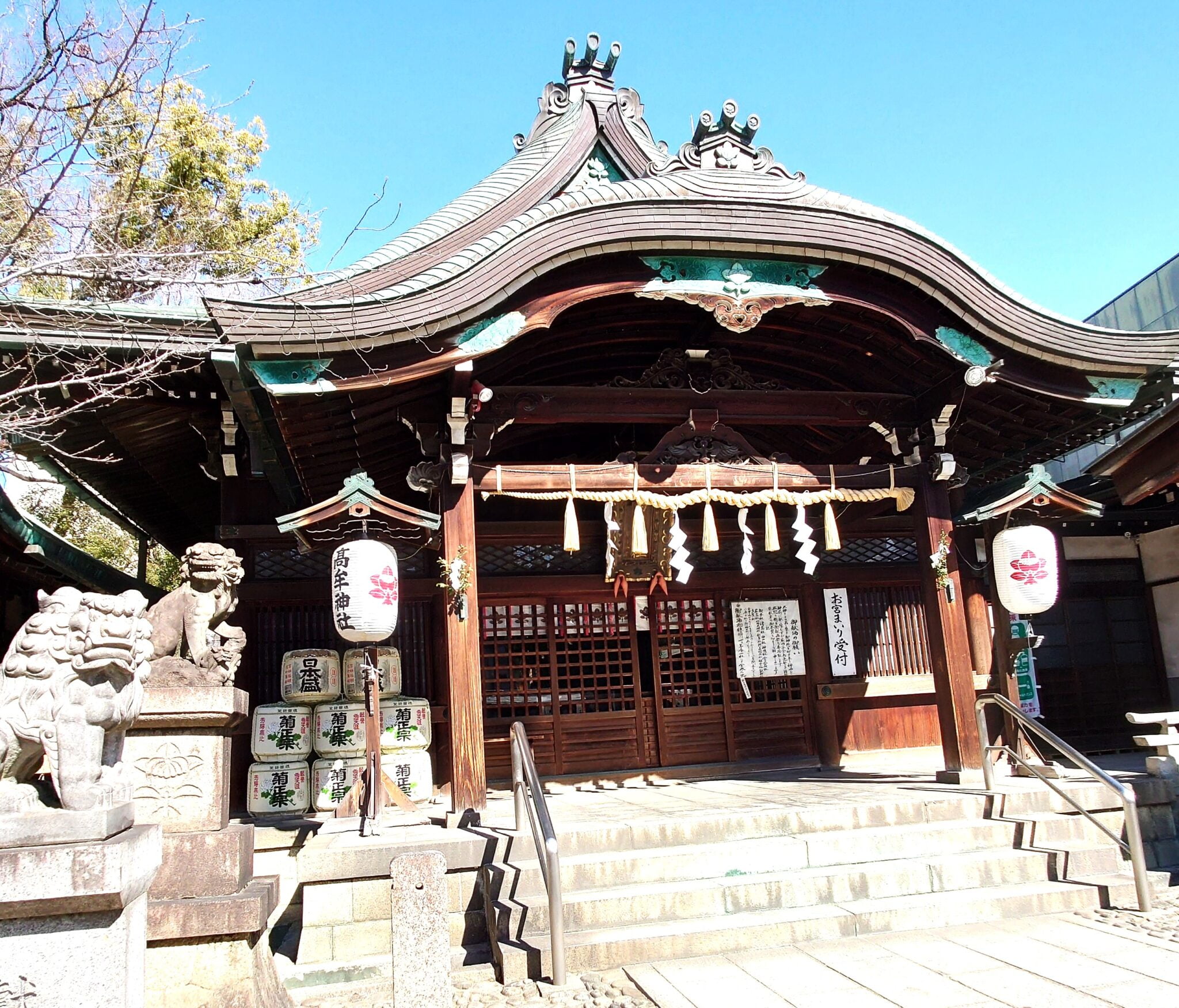 恋の三社めぐり 高牟神社 恋の霊水『古井（こい）の水』 | ひらめきシニアライフ